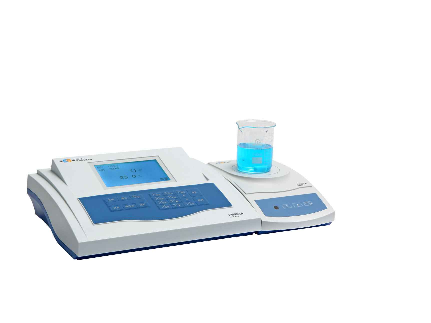 滴定仪-上海仪分科学仪器有限公司