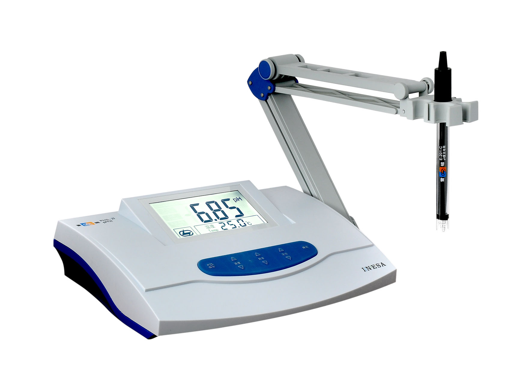 PHS-25型pH计-PH计-上海仪分科学仪器有限公司